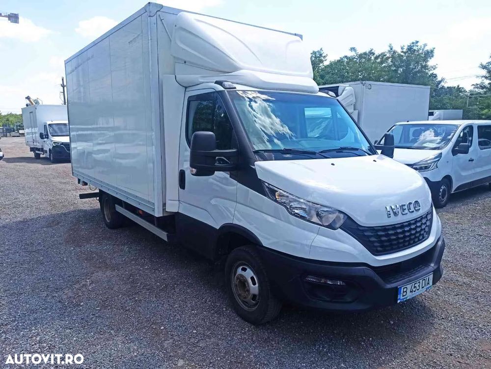 Second hand Iveco daily - 21 950 EUR147 305 km - Autovit