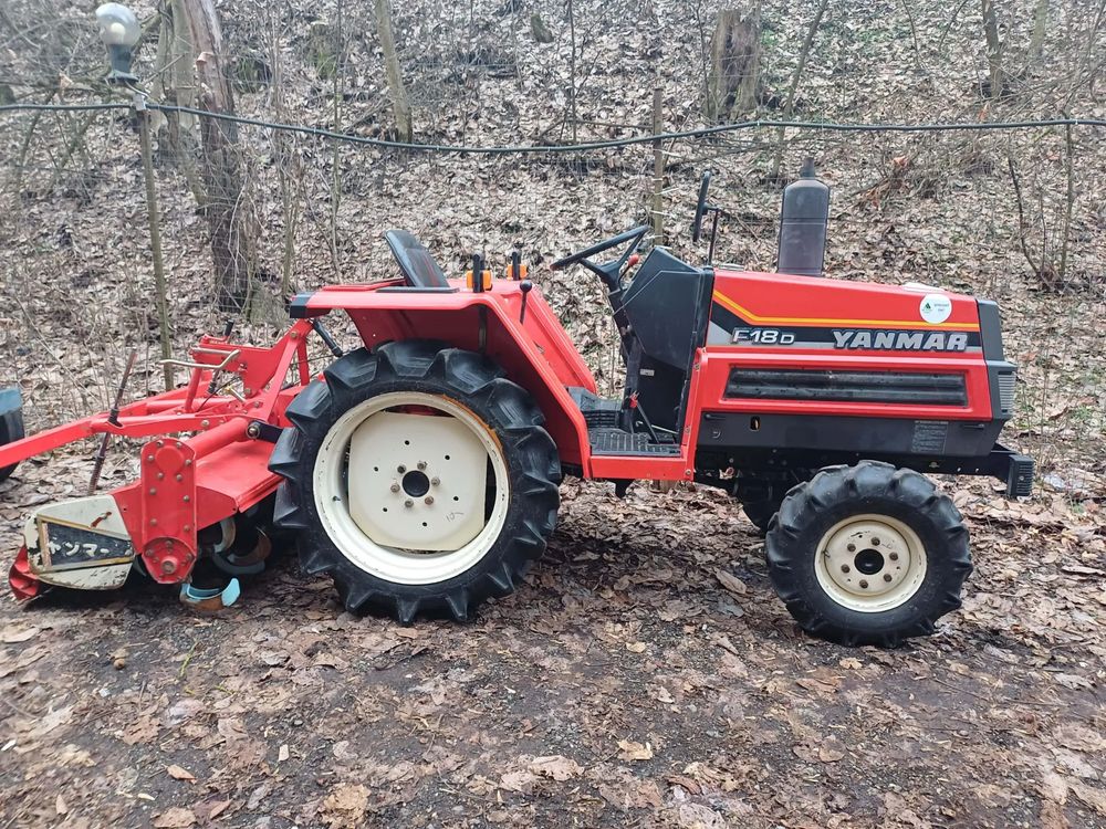 Utilizat Yanmar Model F-18D 1984 - 5 800 EUR - Autovit.ro