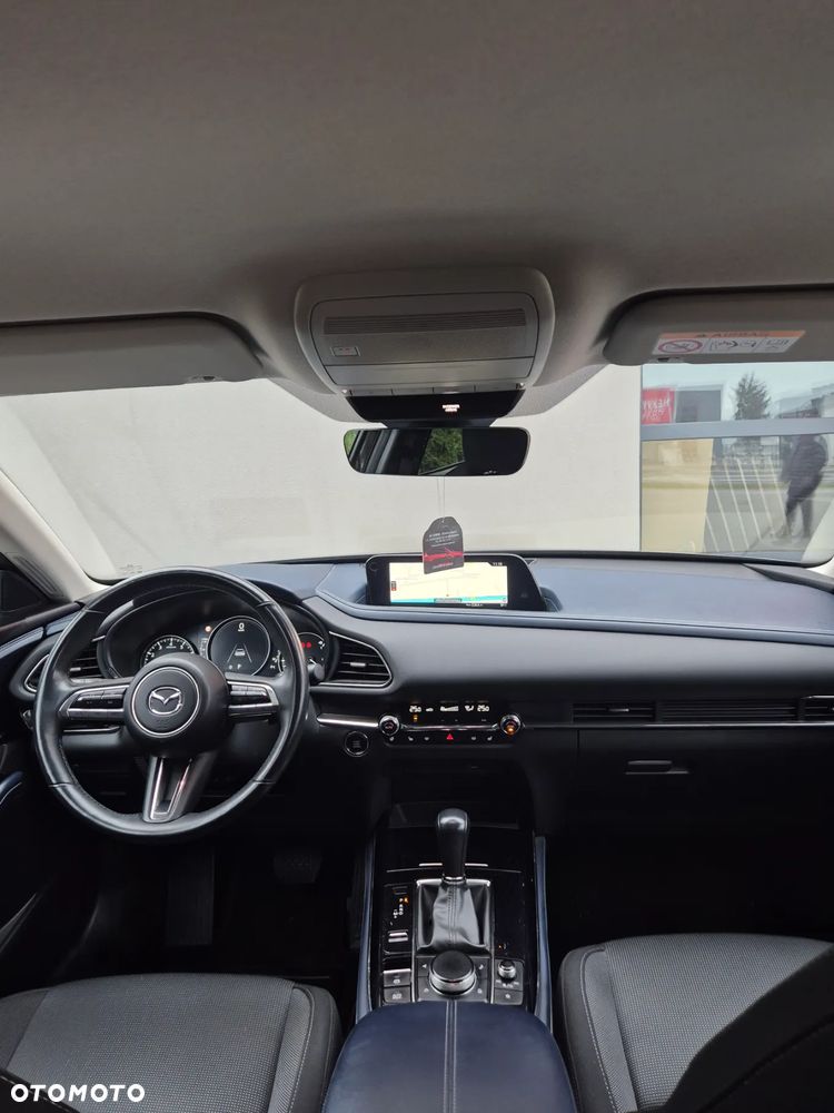 Używany Mazda CX-30 2021 - 89 700 PLN, 100 000 km - Otomoto.pl