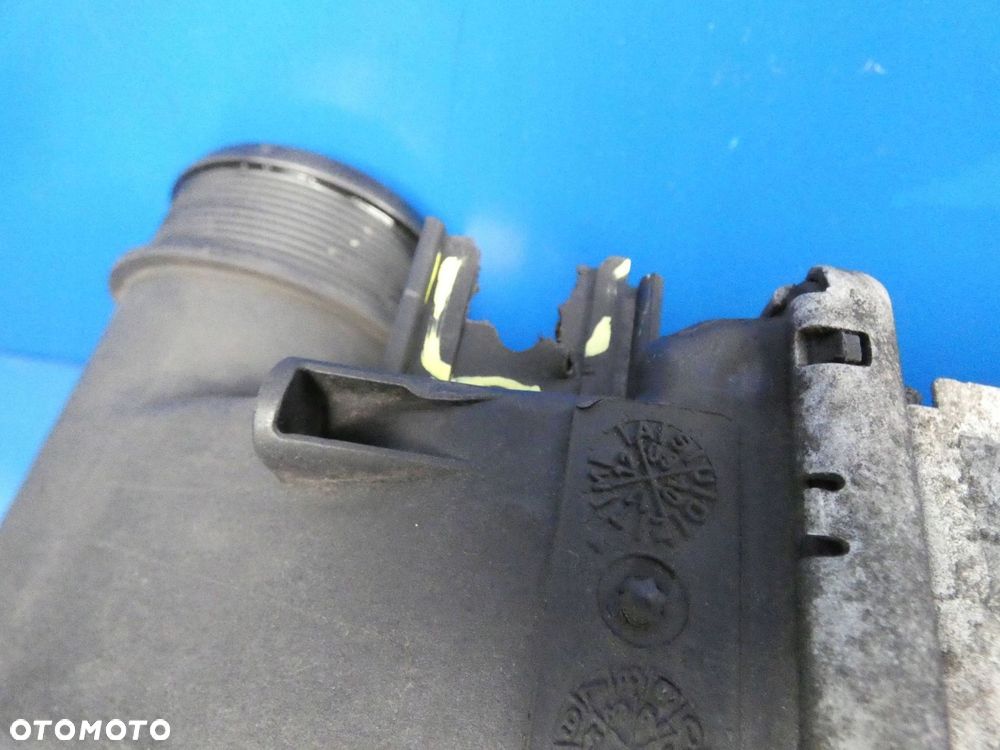 Używany Chłodnice powietrza (intercoolery) - 90 PLN - Otomoto.pl