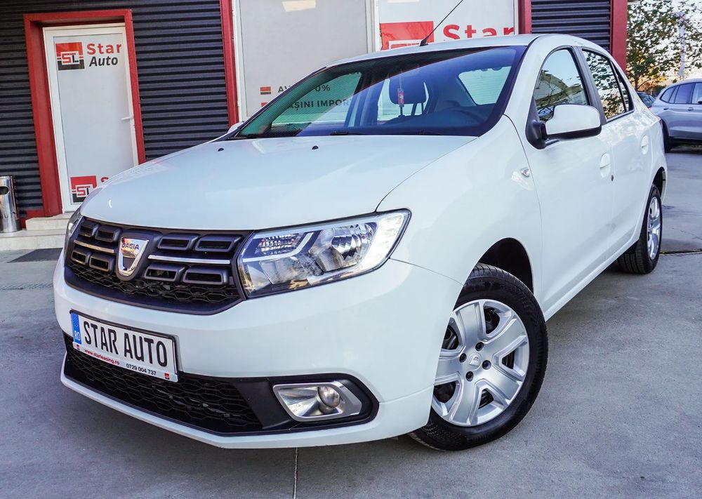 Utilizat Dacia Logan 2021 - 7 490 EUR, 160 000 km - Autovit.ro