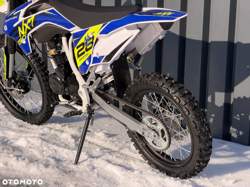 Nowy Barton NXT 2025 - 6 150 PLN - Otomoto.pl