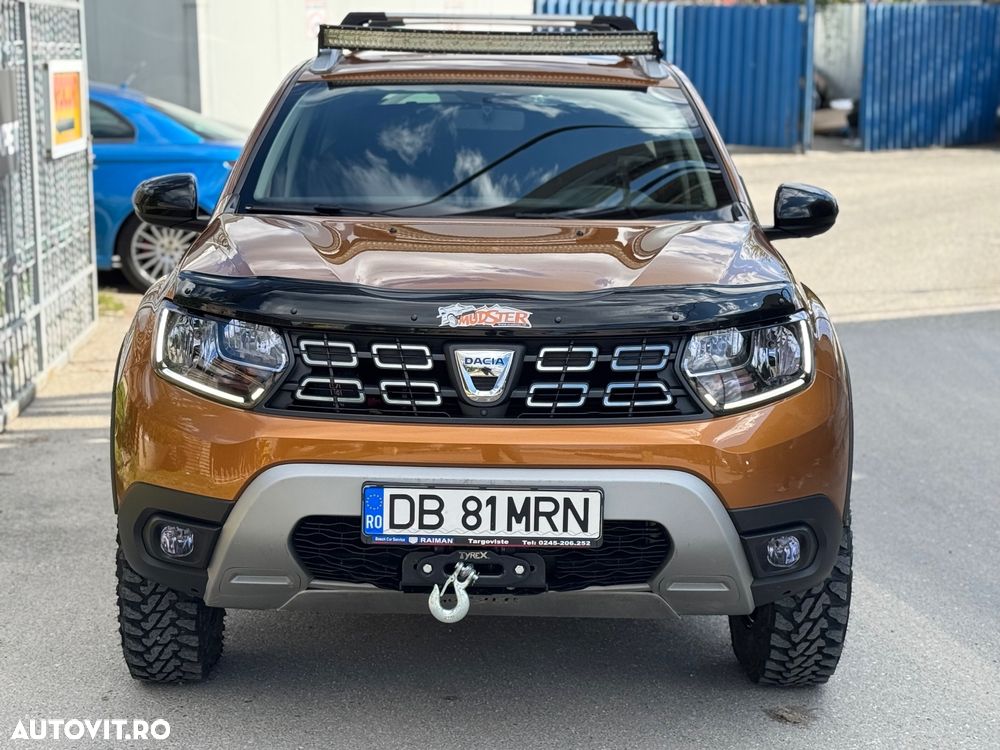 Utilizat Dacia Duster 2019 - 16 499 EUR, 49 000 km - Autovit.ro