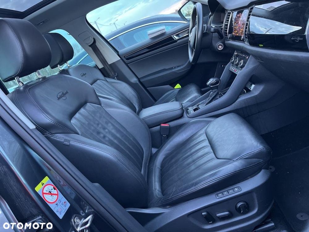 Używany Skoda Kodiaq 2019 - 64 000 PLN, 145 205 km - Otomoto.pl