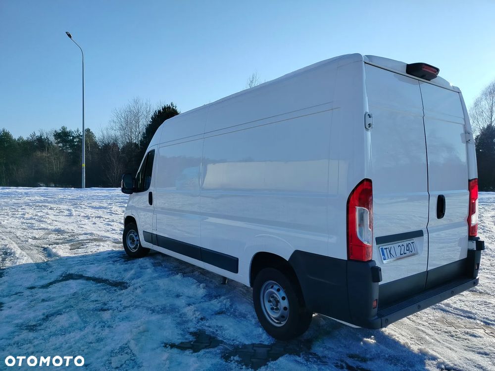 Używany Peugeot BOXER 2015 - 37 900 PLN, 280 250 km - Otomoto.pl