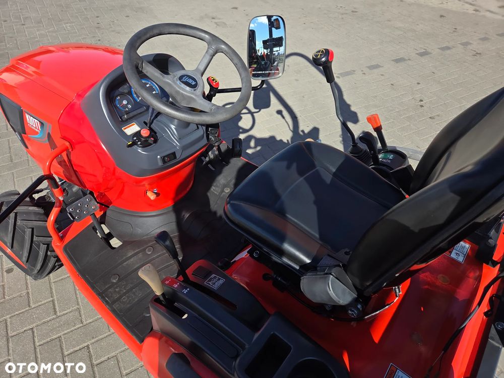 Używany Kioti CS2520H (Kubota, Iseki) 2022 - 39 900 PLN - Otomoto.pl