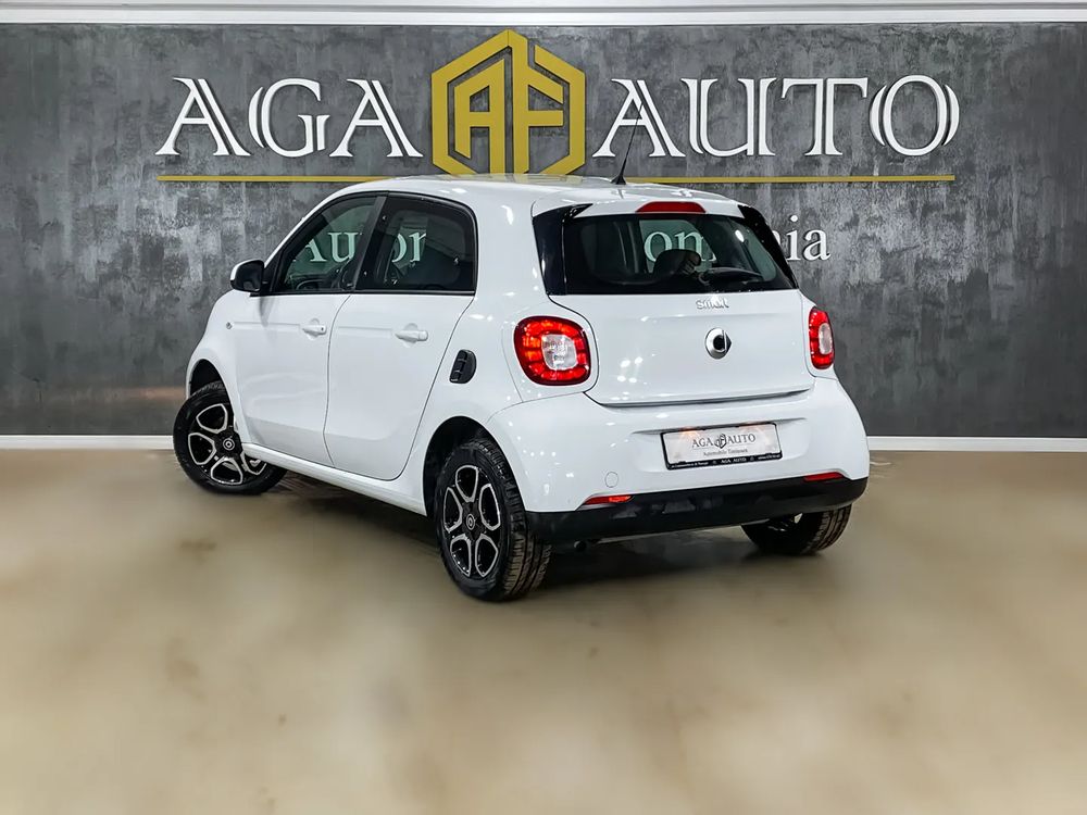 Utilizat Smart Forfour 2016 - 6 499 EUR, 150 000 km - Autovit.ro