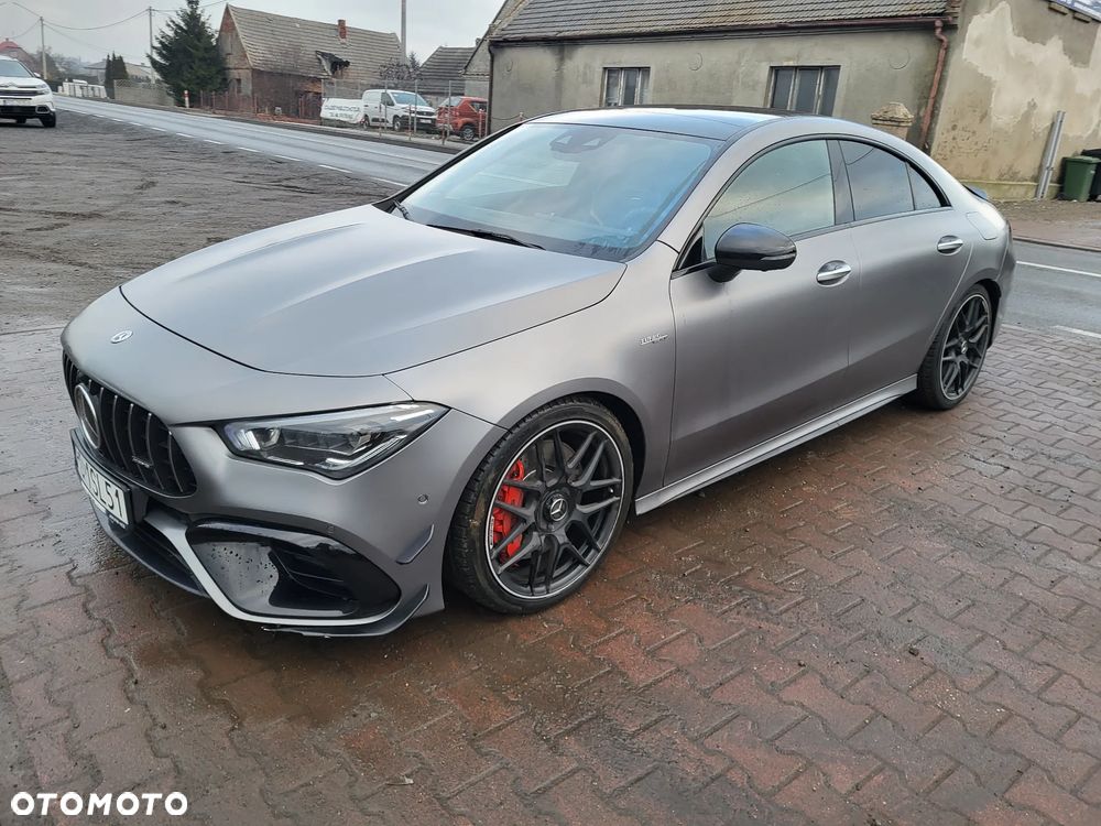 Używany Mercedes-Benz CLA 2020 - 123 700 PLN, 100 891 km - Otomoto.pl