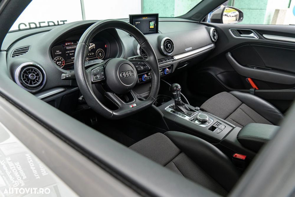 Utilizat Audi A3 2019 - 17 255 EUR, 200 000 km - Autovit.ro
