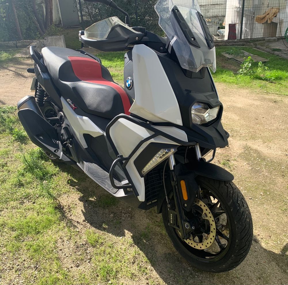 Usado BMW C 400 X 2020 - 5 500 EUR - Standvirtual.com