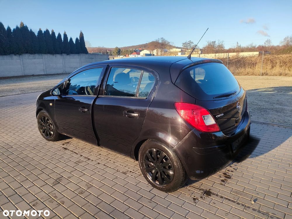 Używany Opel Corsa 2008 - 5 500 PLN, 166 000 km - Otomoto.pl