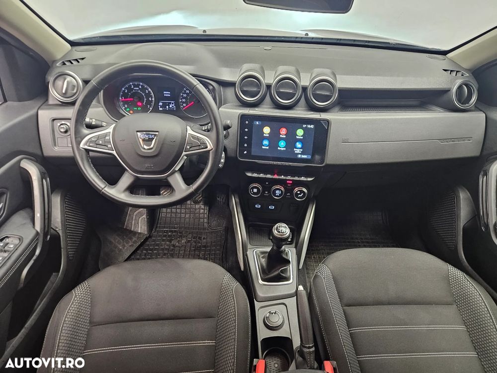 Utilizat Dacia Duster 2022 - 18 271 EUR, 29 333 km - Autovit.ro