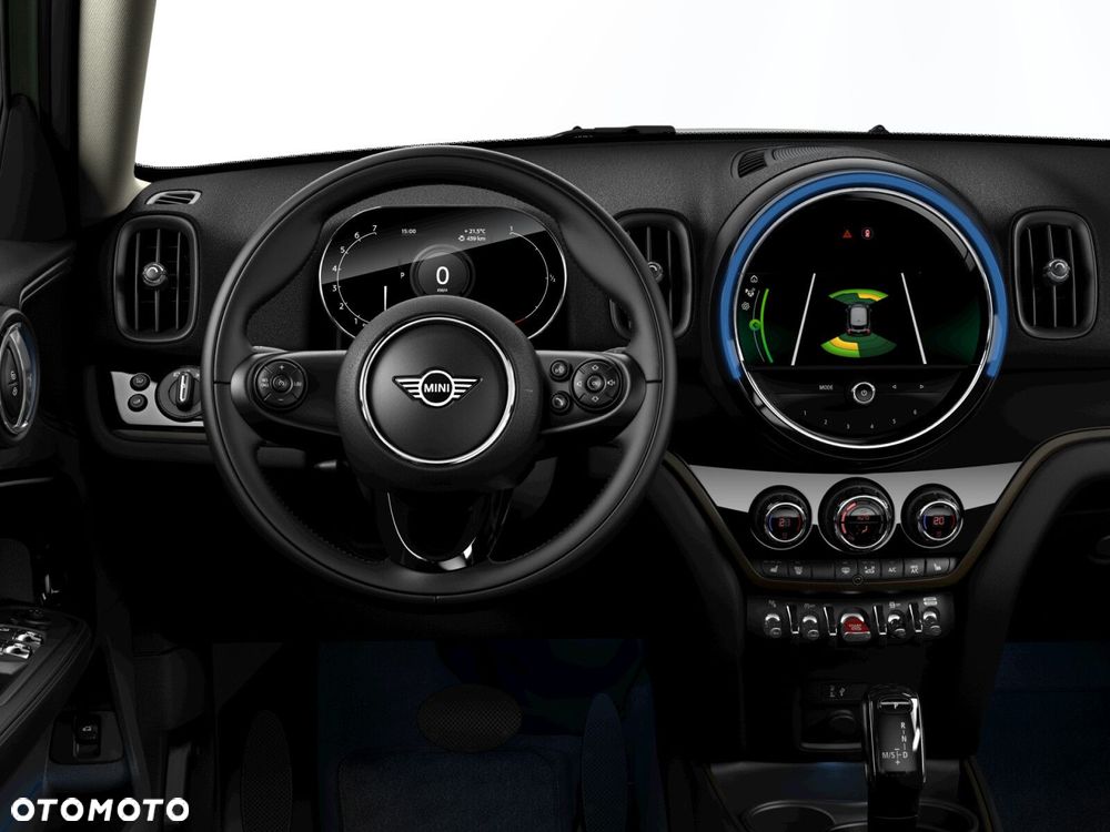 Używany MINI Countryman 2020 - 124 900 PLN, 52 000 km - Otomoto.pl