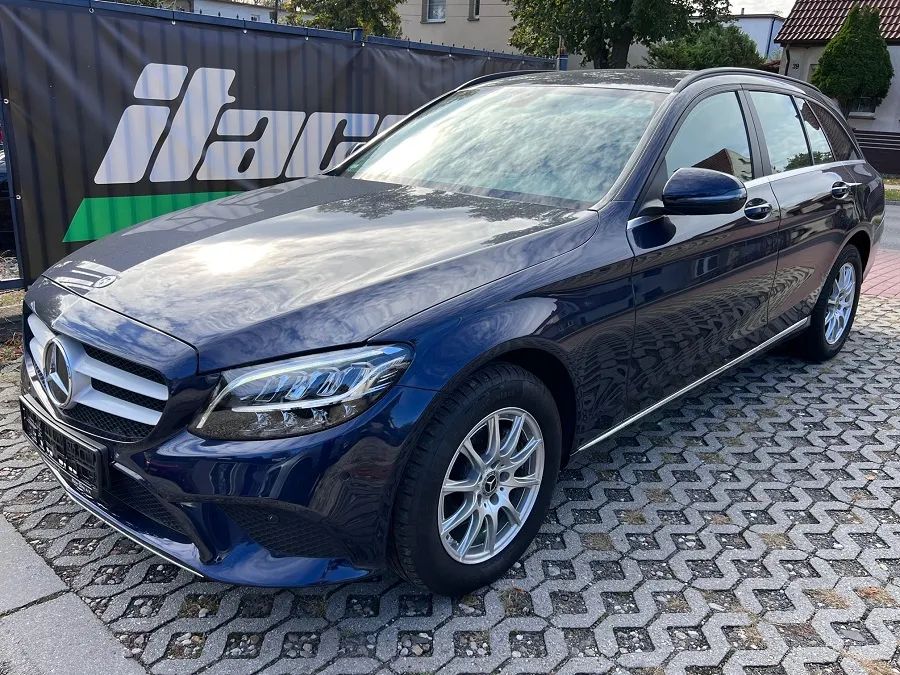Mercedes C 200 D 160 Ps Probleme