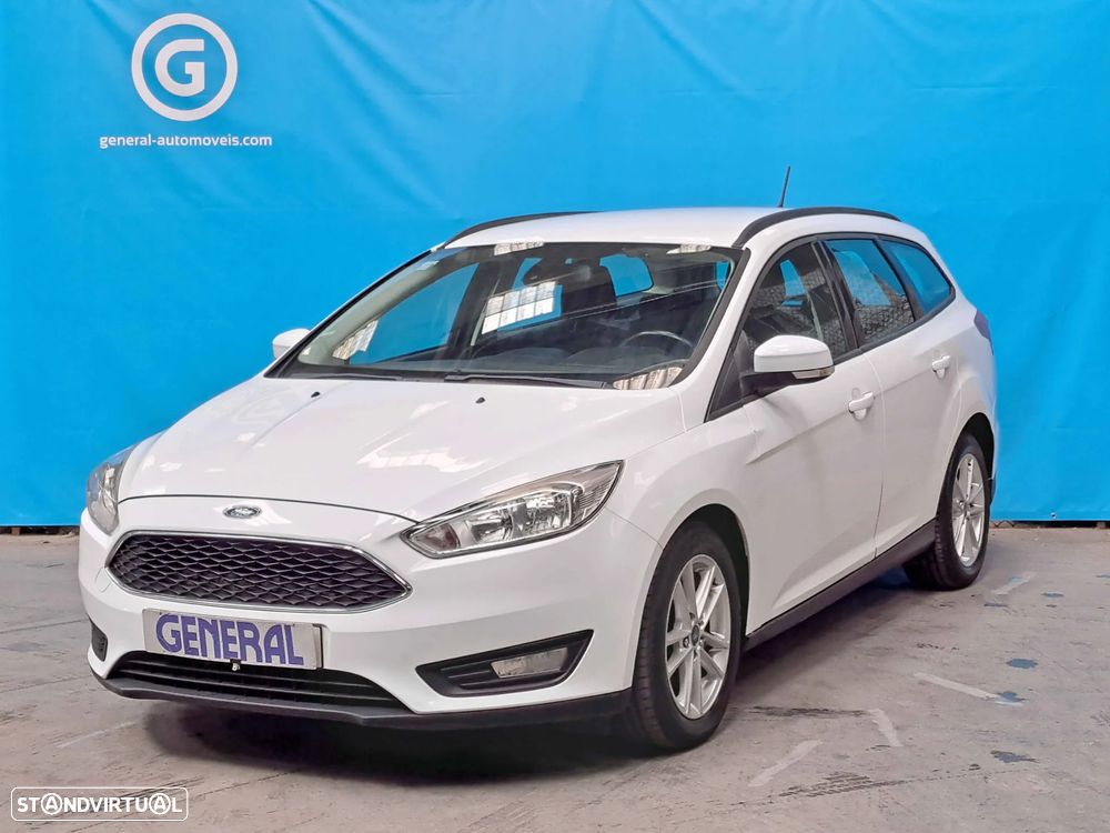 Usados Ford Focus SW - 10 900 EUR113 586 km, 2016 - Standvirtual