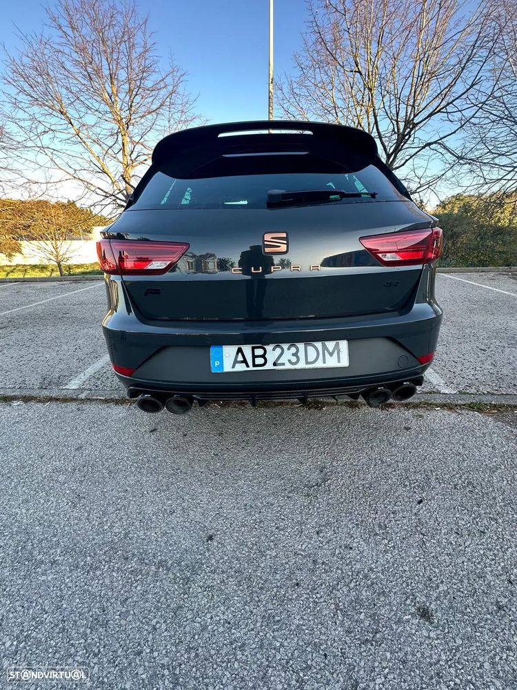 Usado SEAT Leon ST 2020 - 41 000 EUR, 63 000 km - Standvirtual.com