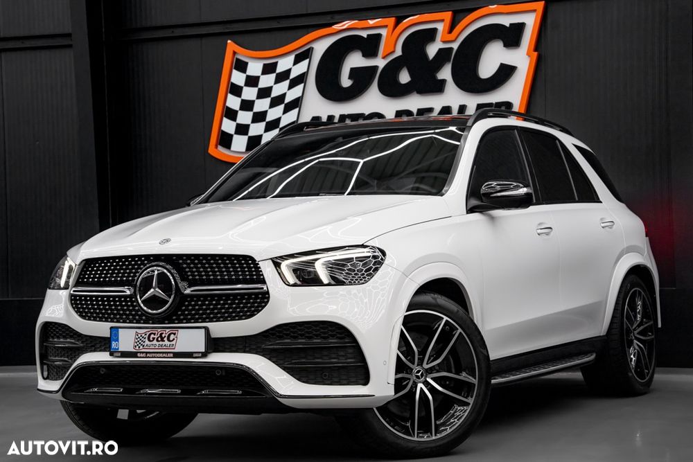 Utilizat Mercedes-Benz GLE 2019 - 54 900 EUR, 106 200 km - Autovit.ro