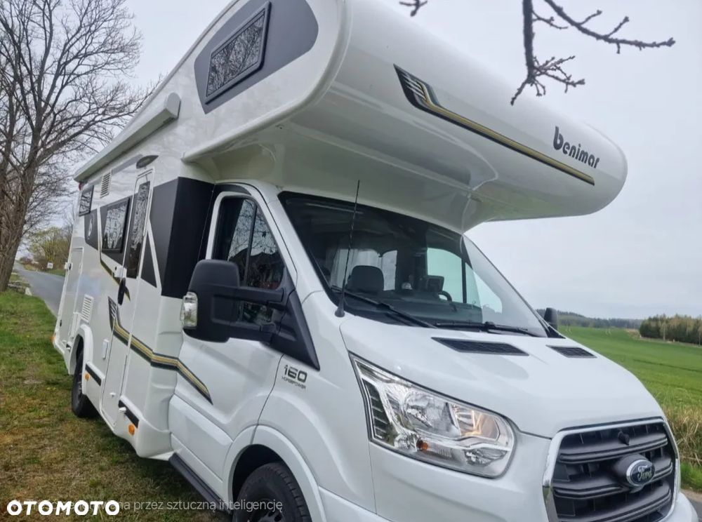 Używany Benimar S 340 2021 - 279 000 PLN, 33 000 km - Otomoto.pl