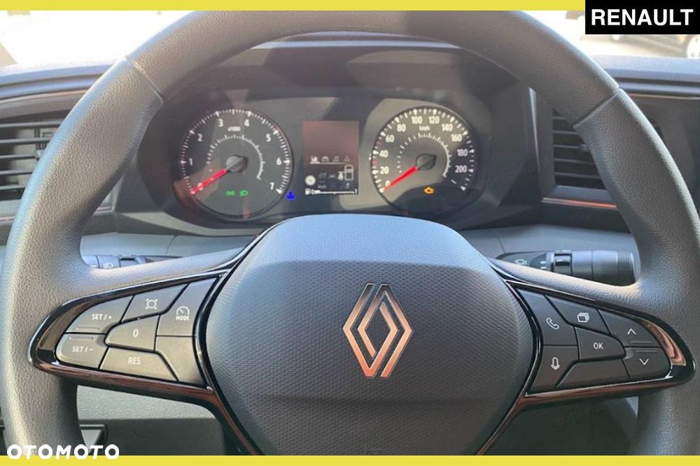 Nowy Renault Master L3H2 Extra 2.0 130KM 2025 - 139 665,27 PLN, 1 km ...