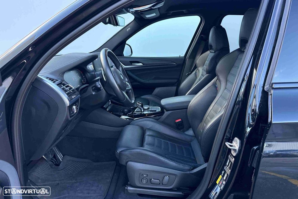 Usado BMW X3 2024 - 57 900 EUR, 14 356 km - Standvirtual.com