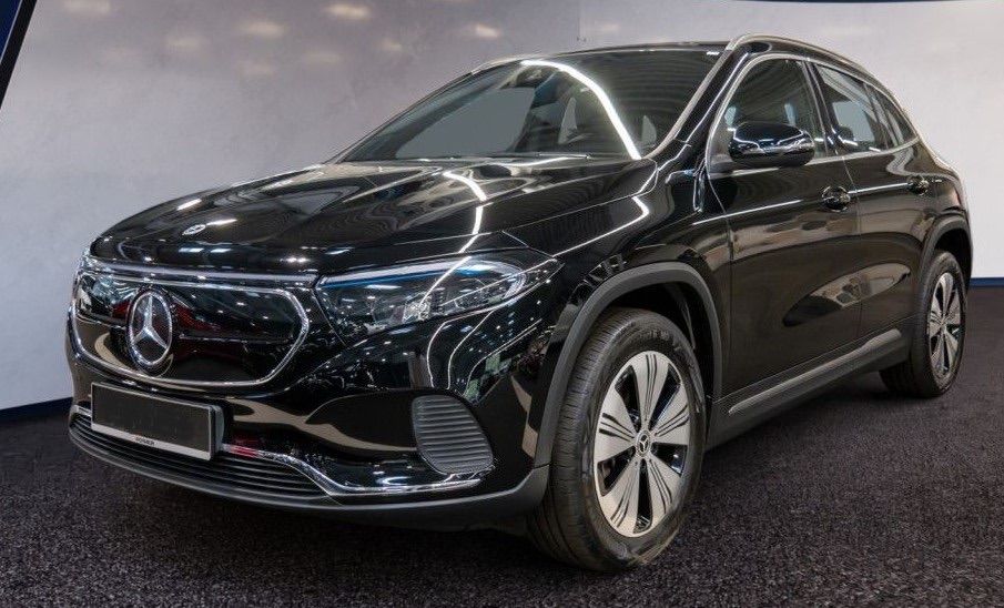 Usado Mercedes-Benz EQA 2022 - 35 990 EUR, 29 000 km - Standvirtual.com