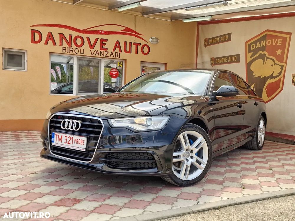 Second hand Audi A6 - 15 299 EUR140 000 km - Autovit