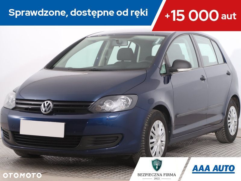 Używany Volkswagen Golf Plus 2011 - 25 000 PLN, 132 628 km - Otomoto.pl