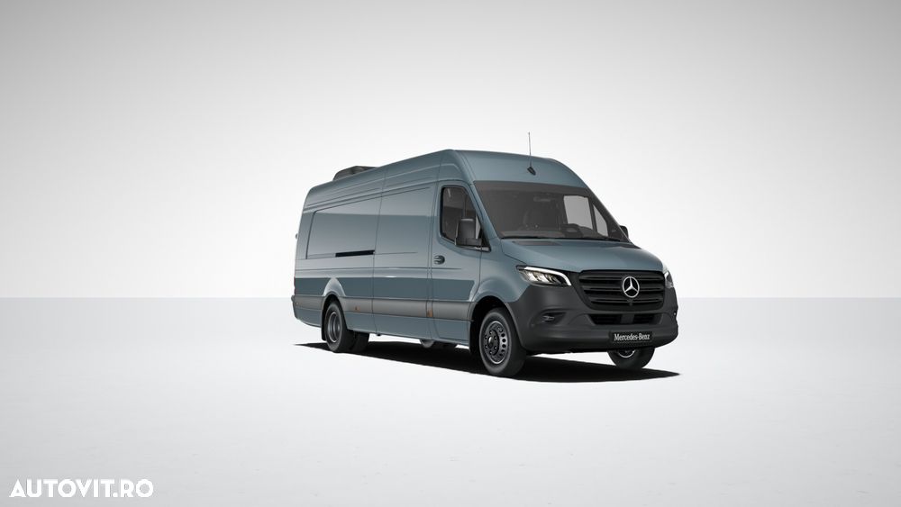 Nou Mercedes-Benz Sprinter 517 Cdi PRO E 2026 - 69 841,20 EUR, 7 km ...