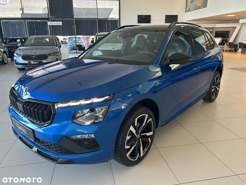 Nowy Skoda Kamiq 2026 - 118 900 PLN, 9 km - Otomoto.pl