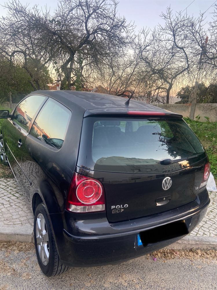 Usado VW Polo 2006 - 1 600 EUR, 210 km - Standvirtual.com