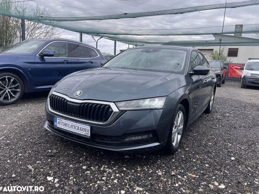 Utilizat Skoda Octavia 2020 - 14 900 EUR, 168 092 km - Autovit.ro