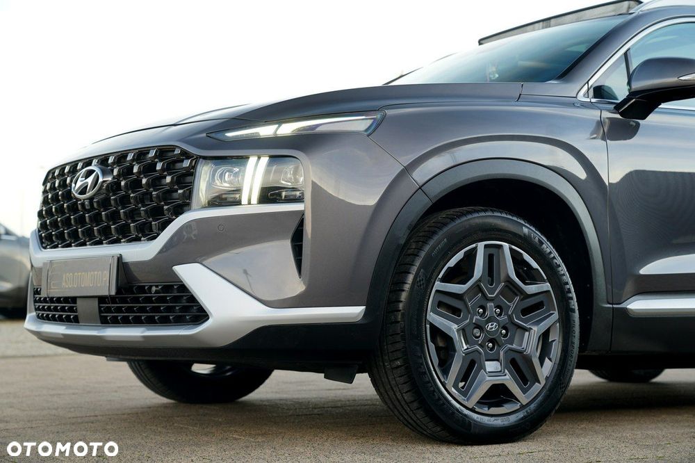 Używany Hyundai Santa Fe 2022 - 144 700 PLN, 94 571 km - Otomoto.pl