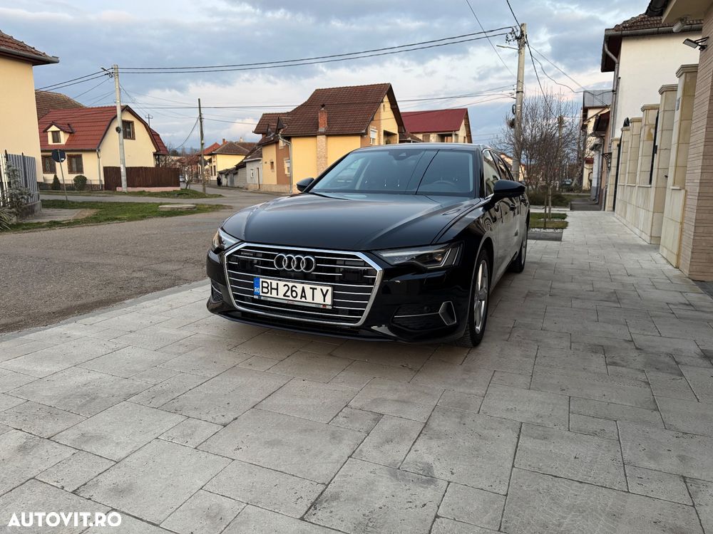 Utilizat Audi A6 2020 - 41 500 EUR, 94 300 km - Autovit.ro