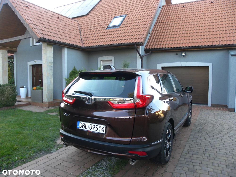 Używany Honda CR-V 2019 - 98 500 PLN, 73 000 km - Otomoto.pl