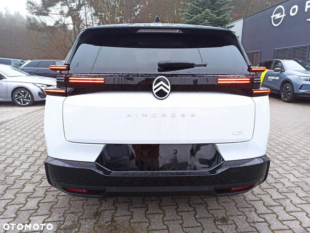 Nowy Citroën C5 Aircross 2025 - 144 900 PLN, 2 km - Otomoto.pl