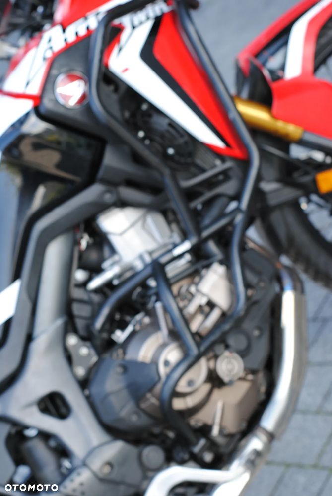 Używany Honda CRF 2016 - 35 900 PLN - Otomoto.pl