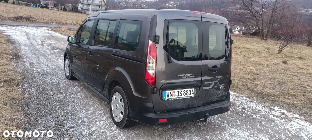Używany Ford Transit Connect 2022 - 45 900 PLN, 181 000 km - Otomoto.pl