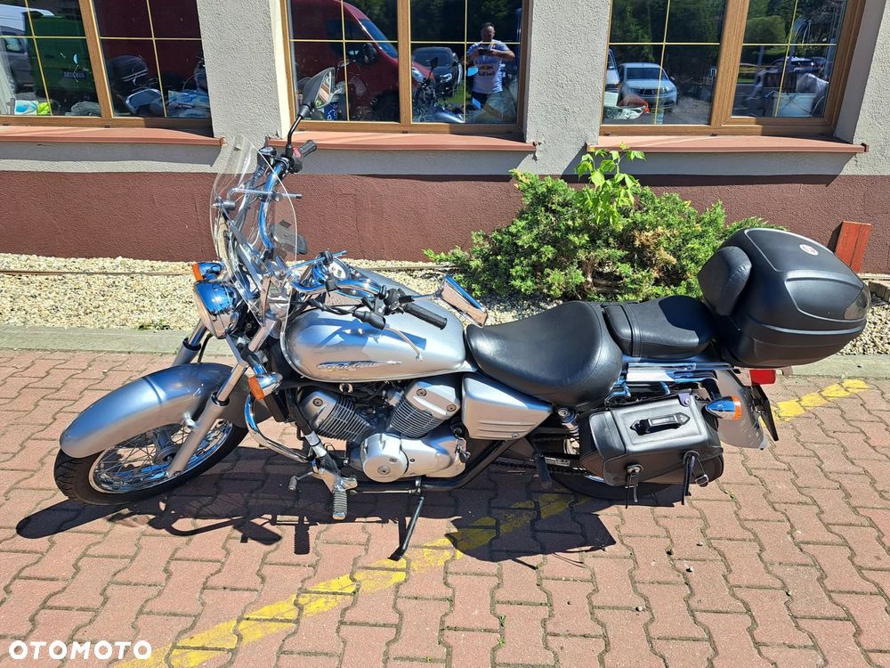 Używany Honda Shadow 2006 - 16 500 PLN - Otomoto.pl