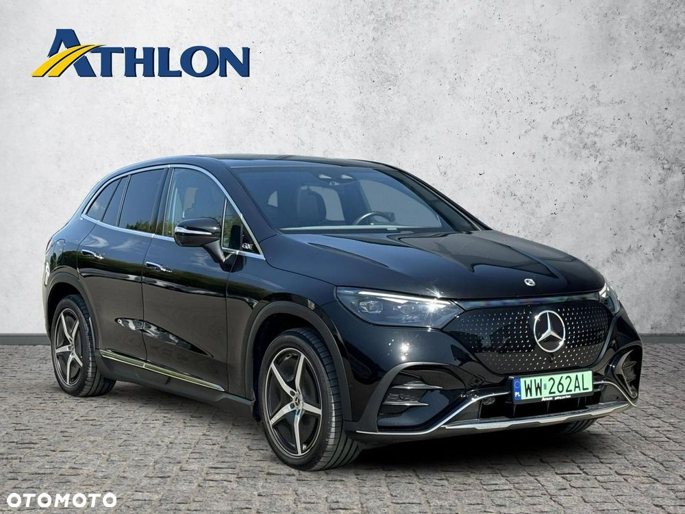 Używany Mercedes-Benz EQE 2023 - 231 800 PLN, 37 863 km - Otomoto.pl