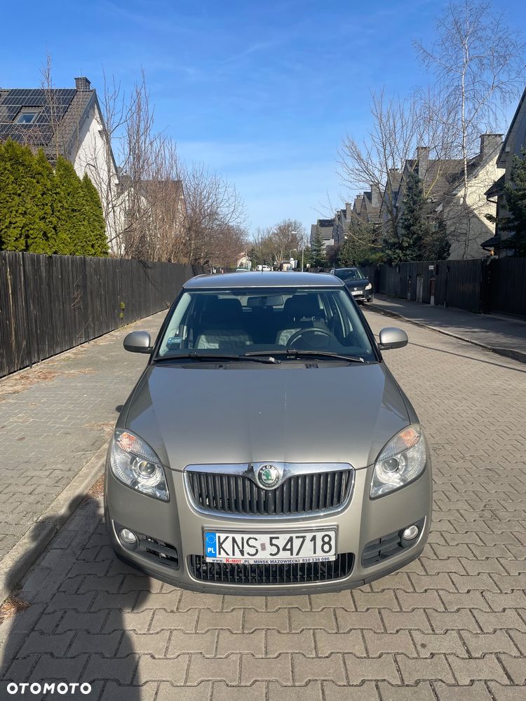 Używany Skoda Fabia 2009 - 12 000 PLN, 177 129 km - Otomoto.pl