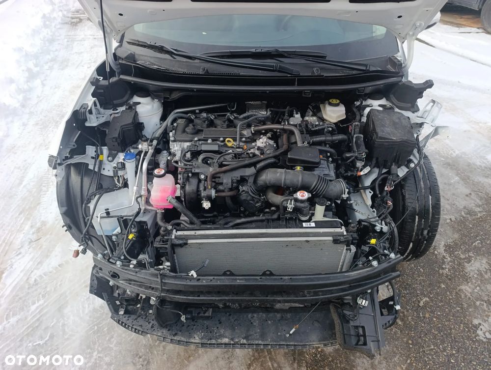 Używany Toyota Yaris Cross 2025 - 64 900 PLN, 10 916 km - Otomoto.pl