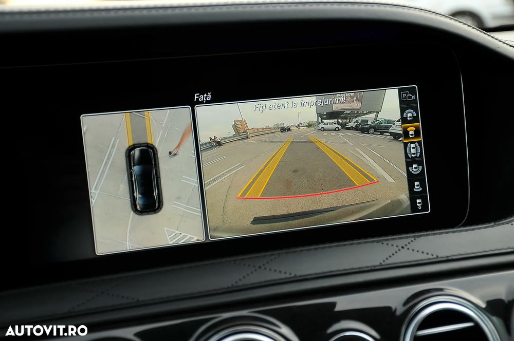 Utilizat Mercedes-Benz S 2019 - 39 900 EUR, 219 000 km - Autovit.ro