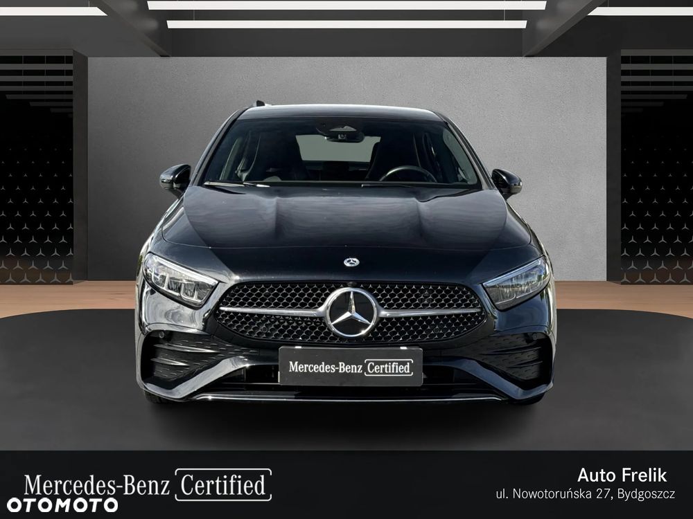 Używany Mercedes-Benz Klasa A 2024 - 135 900 PLN, 36 500 km - Otomoto.pl