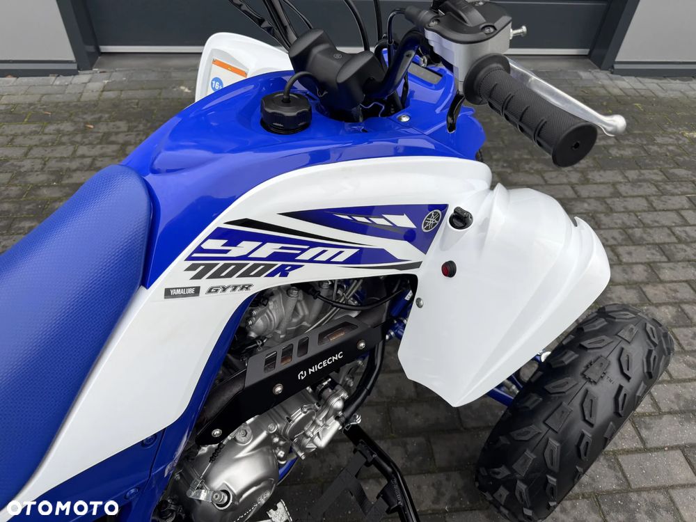 Używany Yamaha YFM 2016 - 33 800 PLN - Otomoto.pl