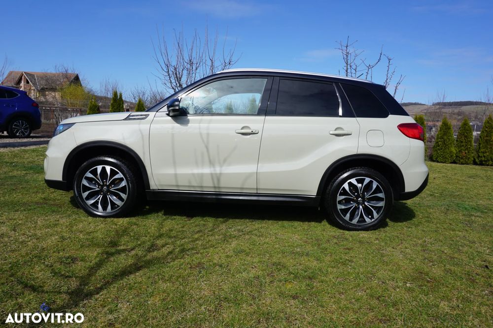 Utilizat Suzuki Vitara 2015 - 7 990 EUR, 326 243 km - Autovit.ro