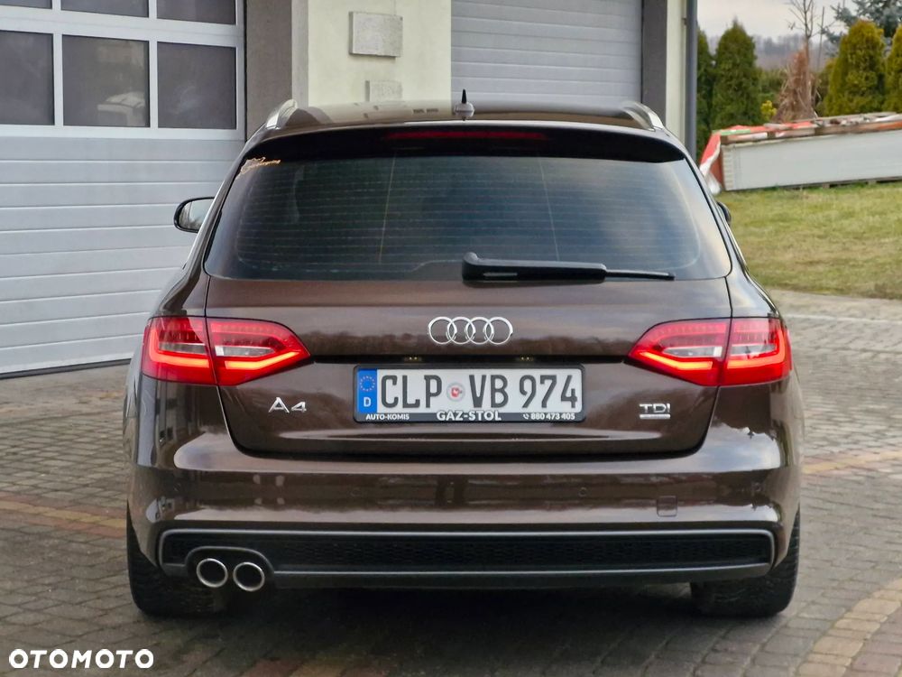 Używany Audi A4 Avant 2014 - 62 900 PLN, 224 000 km - Otomoto.pl
