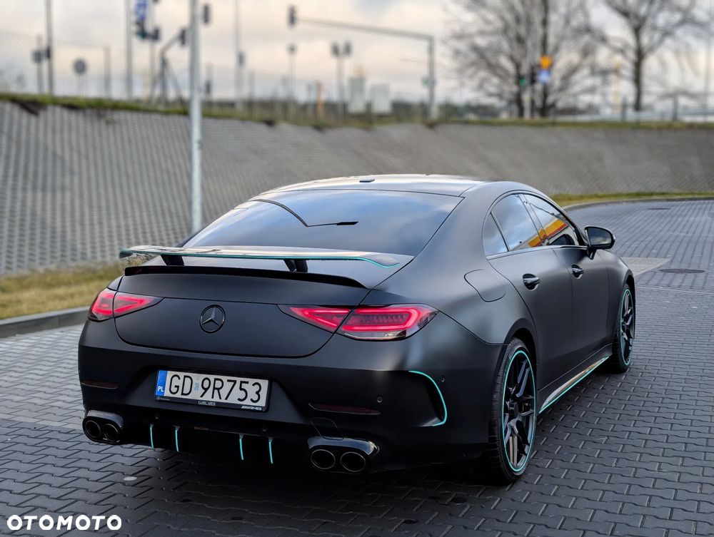 Używany Mercedes-Benz CLS 2020 - 285 000 PLN, 54 000 km - Otomoto.pl