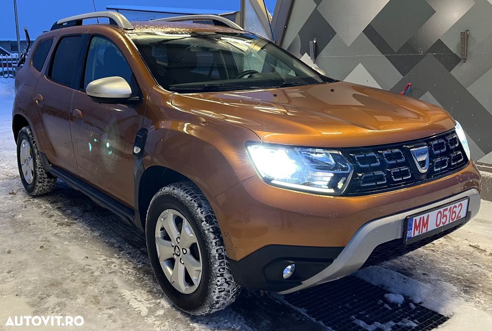 Utilizat Dacia Duster 2018 - 13 700 EUR, 168 900 km - Autovit.ro
