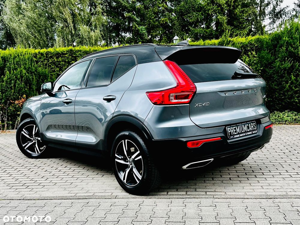 Używany Volvo XC 40 2019 - 119 900 PLN, 149 194 km - Otomoto.pl