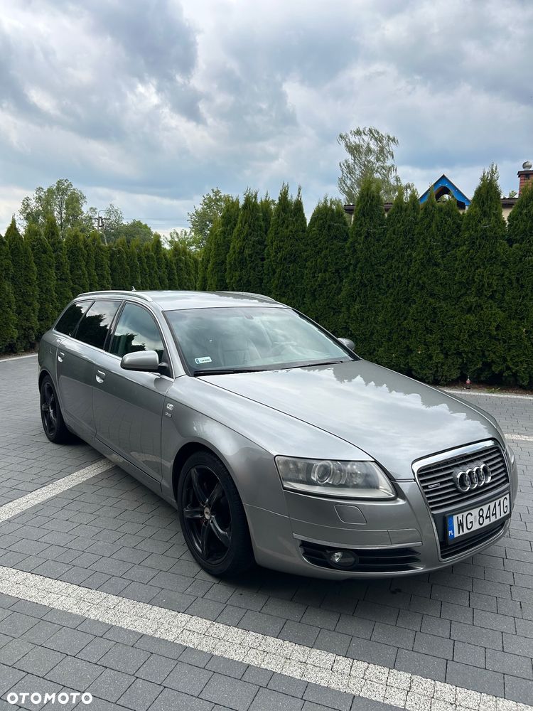 Używany Audi A6 Avant 2005 - 10 500 PLN, 320 km - Otomoto.pl